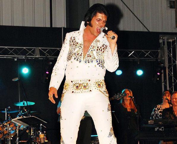 Local Elvis impersonator accused of $50,000+ in welfare fraud | Sun Community News Elvis ...