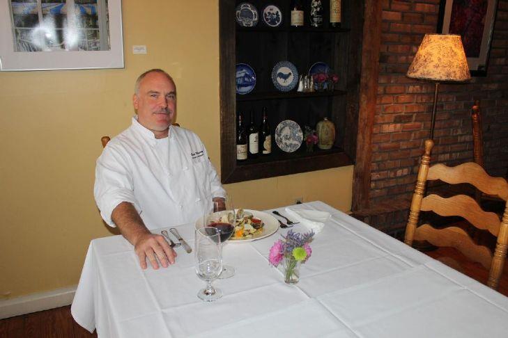 Local Flavor Longtime executive chef at Anthony's now at the helm ...