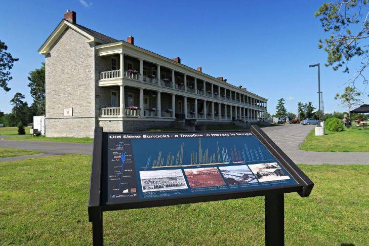 old barracks puckpool