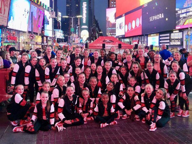 nancy langlois dance