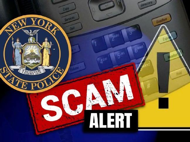 State Police warn of circulating sextortion scam | Sun Community News ALBANY | The New York ...