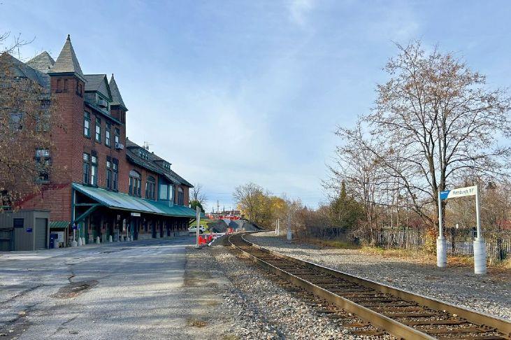 Improvements coming to Plattsburgh Amtrak depot | Sun Community News PLATTSBURGH | Drainage ...