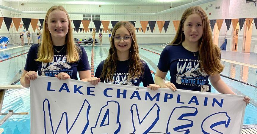 Local swimmers qualify, compete at Winter Championships | Sun Community News PLATTSBURGH | The ...