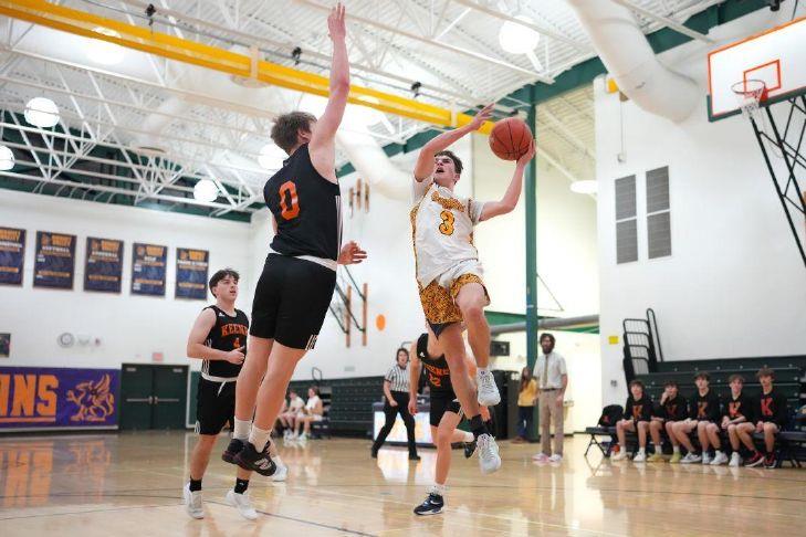 Second-half comeback propels Boquet Valley over Keene | Sun Community News ELIZABETHTOWN ...