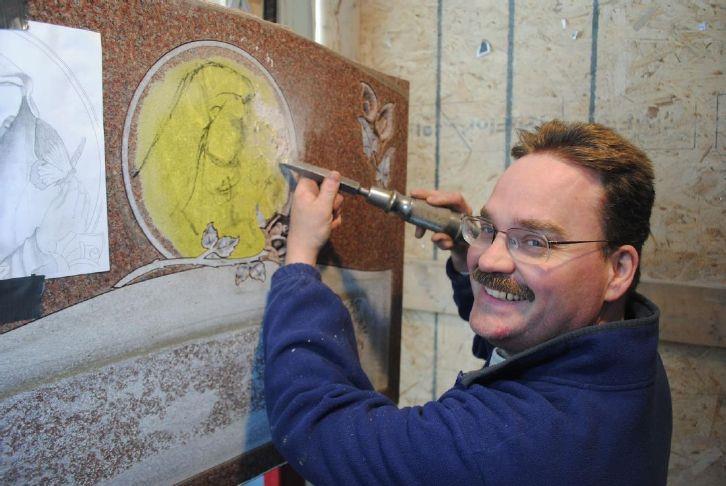 Kenneth Maurice: Revealing heaven and earth in stone | Sun Community ...