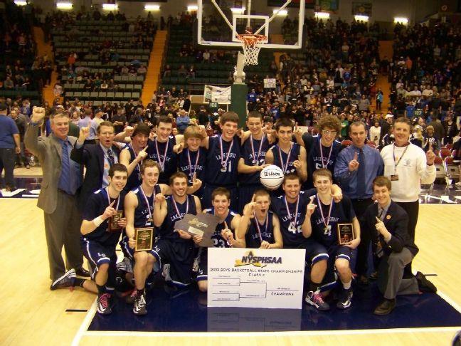 In upset victory, Lake George captures first basketball state ...