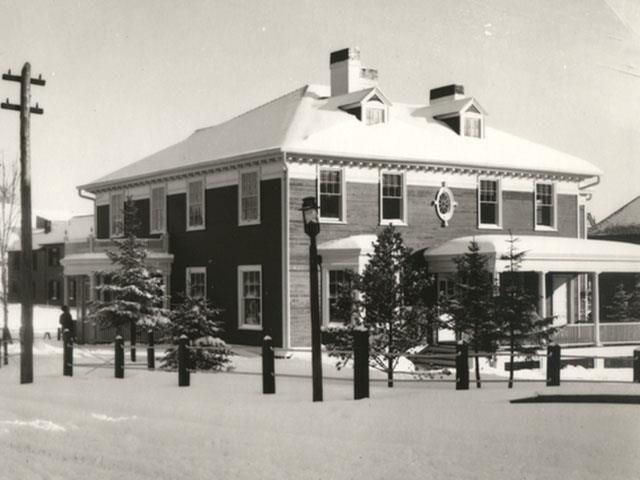 Former Trudeau home to become museum | Sun Community News SARANAC LAKE ...