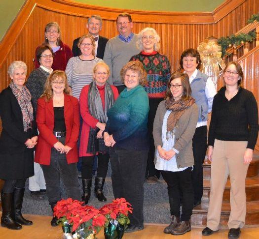 Meet the faces behind Vermont's history | Sun Community News The staff ...