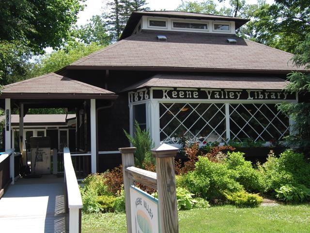 Keene Valley Library capital campaign turns page on renovation plans ...