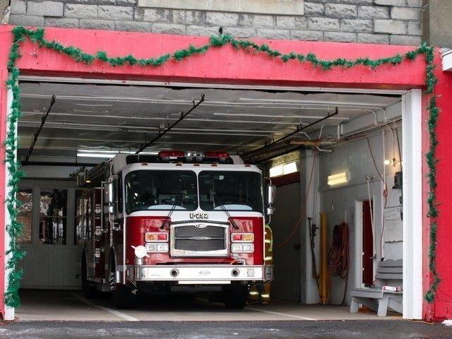 Fire district holding first election | Sun Community News PORT HENRY ...