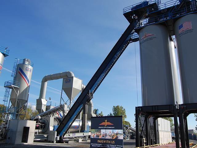 Jointa Lime asphalt plant opens in Plattsburgh | Sun Community News ...