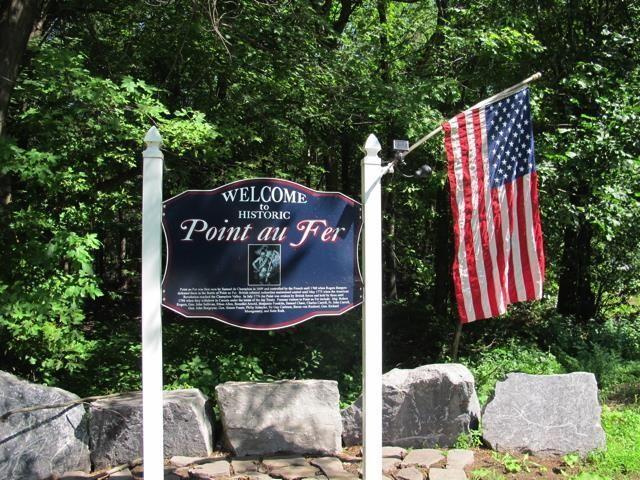 The history of Point au Fer | Sun Community News CHAMPLAIN — For many ...