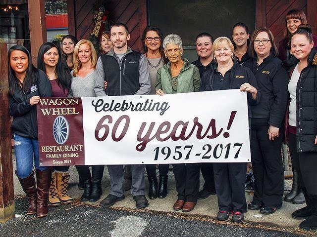 Wagon Wheel celebrates 60th anniversary | Sun Community News ...
