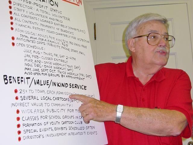 Stan Burdick remembered | Sun Community News TICONDEROGA — Stanley ...