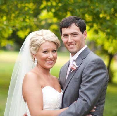 Cook marries | Sun Community News Diana Jane Cook and Brett Stephan ...