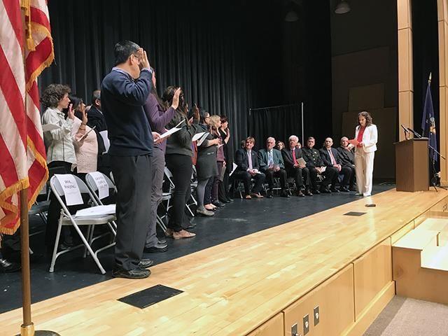 Plattsburgh naturalization ceremony welcomes 20 to U.S. | Sun Community ...