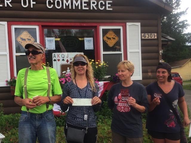 Indian Lake hosts annual 'Poker Paddle' with over 90 participants | Sun ...