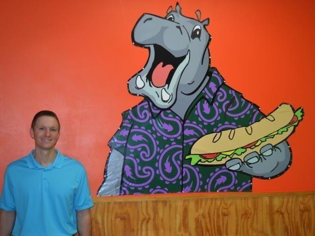 The Paisley Hippo changes hands | Sun Community News HINESBURG — Ethan ...