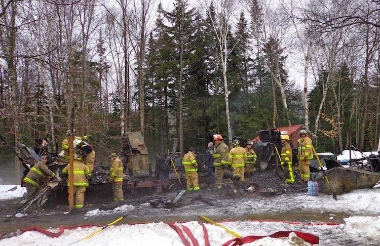 Police release names of Indian Lake fire victims | Sun Community News ...