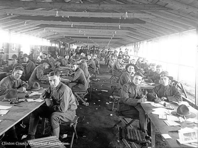 Pride of Place: The History of the Plattsburgh Barracks | Sun Community ...