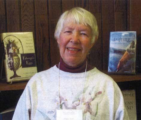 Volunteer Spotlight: Meet Peggy Rush | Sun Community News Peggy Rush of ...