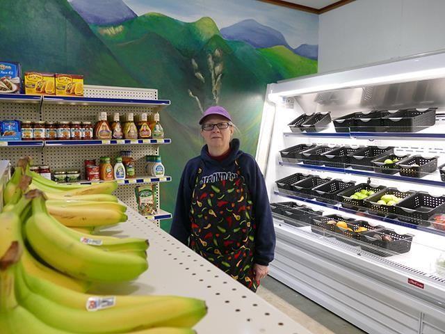 Valley Grocery rises from the ashes | Sun Community News KEENE VALLEY ...