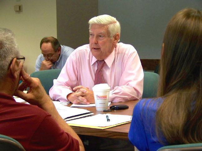 Edward Bartholomew recalled by area leaders | Sun Community News GLENS ...