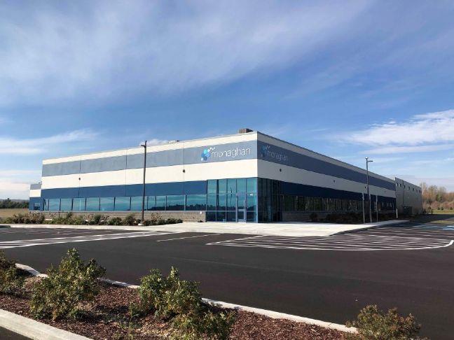 Monaghan Medical opens new state-of-the-art facility | Sun Community ...