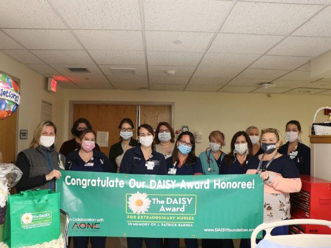 CVPH labor and delivery nurses honored for exemplary care | Sun ...
