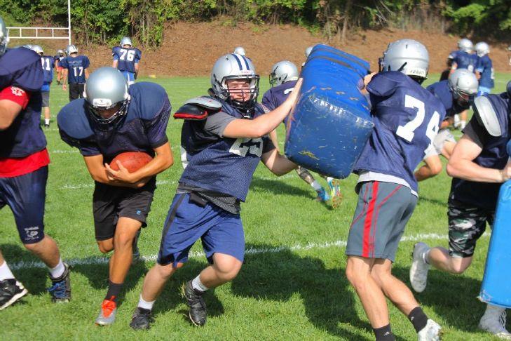 Football merger planned for Lake George/Hadley-Luzerne and Corinth ...