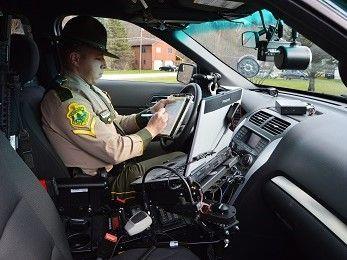 Police report unknown truck left scene of Orwell accident | Sun ...