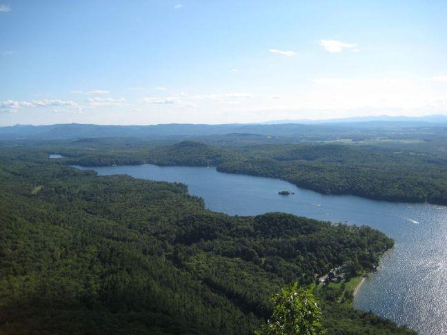 Cyanobac blooming in Vt. lakes, ponds | Sun Community News ADDISON ...