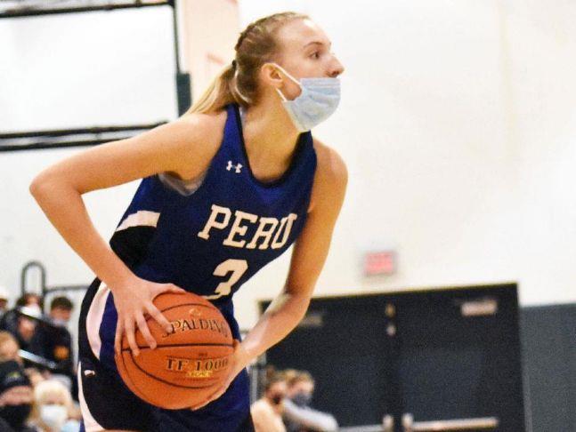 Peru girls' basketball | Sun Community News PERU | Returning five ...
