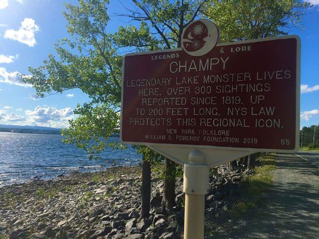 Historical Champy marker to be replaced | Sun Community News ...