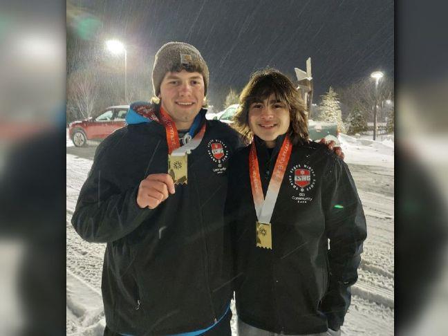 Local teens take the gold in Empire Games | Sun Community News LAKE ...