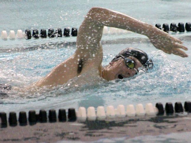 VII swimmers compete at states | Sun Community News ITHACA | Section ...