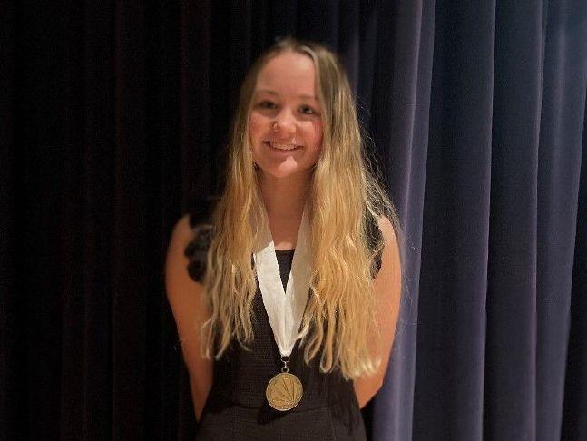 Five named as Distinguished Young Women of Moriah | Sun Community News ...