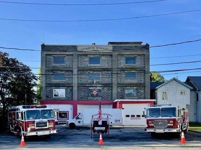 Port Henry to vote on $4.5 million firehouse project | Sun Community ...
