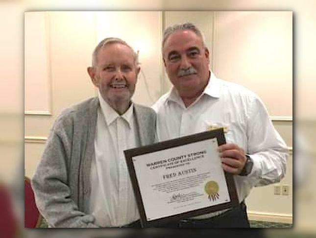 Warren Co. leaders recall longtime Public Works chief Fred Austin | Sun ...