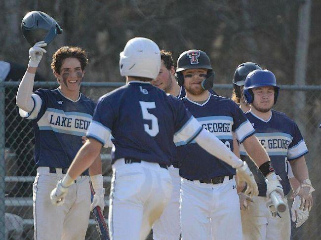 Lake George Warriors, Adk. League champions, exit the 2022 playoffs ...