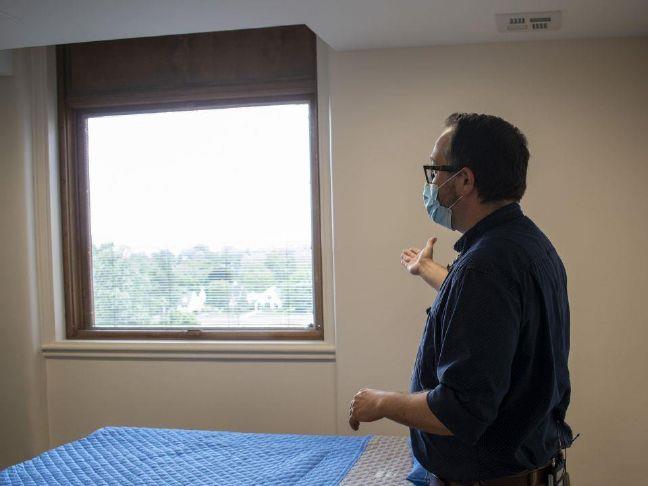 CVPH opens new Adult Inpatient Psychiatry Unit | Sun Community News ...