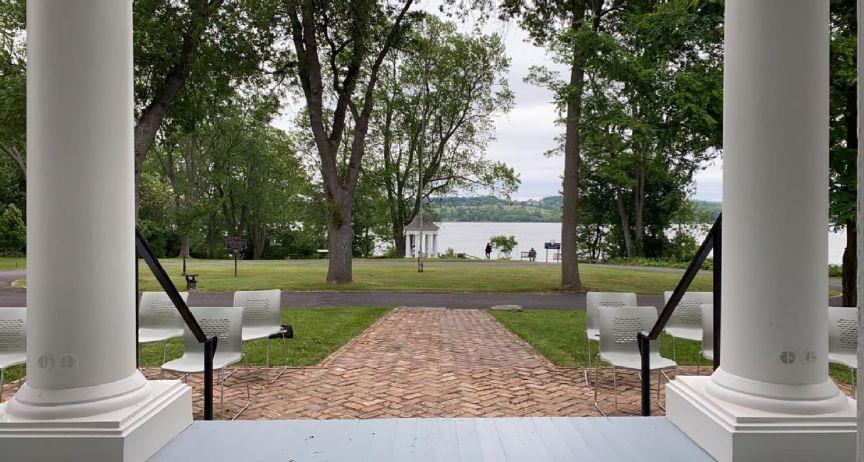 Fort Ticonderoga celebrates Pell Pavilion restoration | Sun Community ...