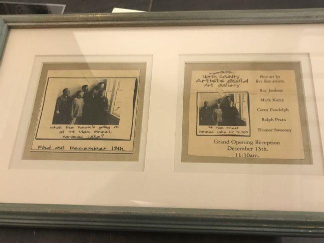 Co-op art gallery celebrates 25 years | Sun Community News SARANAC LAKE ...