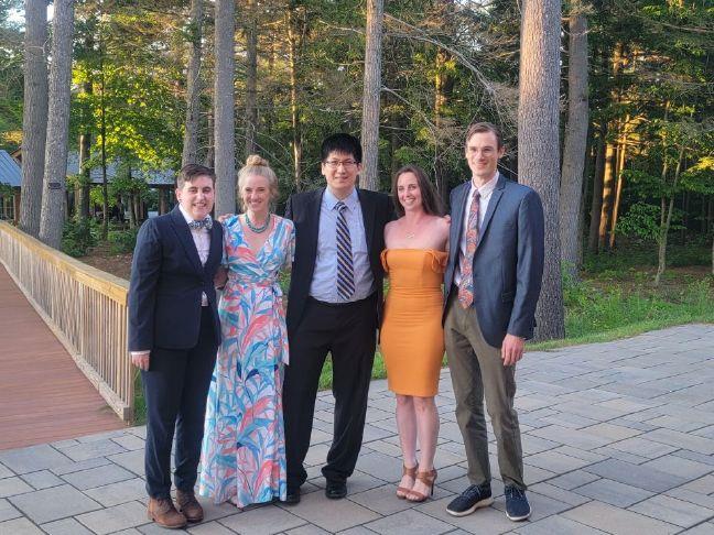 Five graduate from CVPH Family Medicine Residency | Sun Community News ...