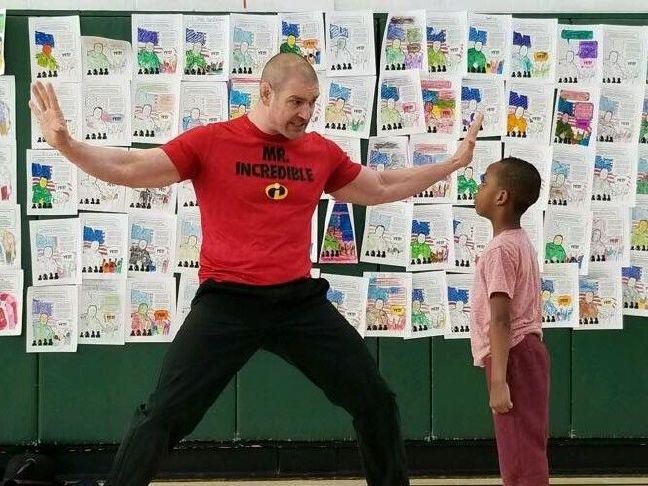 CVPH Foundation sends Sweethearts & Heroes back to school | Sun ...