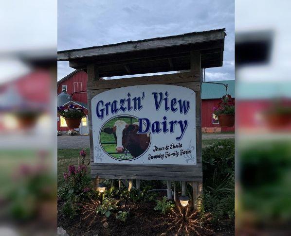 Ellenburg Center farm earns big recognition | Sun Community News ...