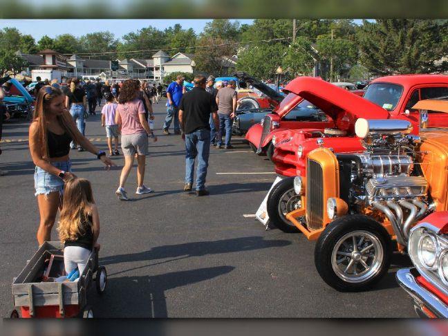 Adk. Nationals car show draws thousands of vehicle enthusiasts | Sun ...