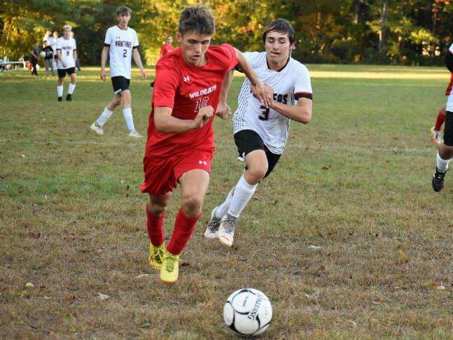 Logan Bush gets to, past 100 goals; Orange teams both win, Griffins ...