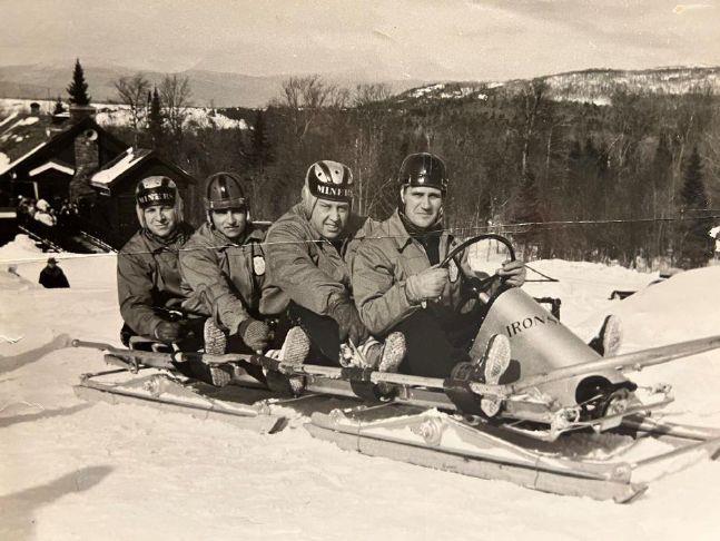 Column: A small town with a big sled | Sun Community News The Lyon ...