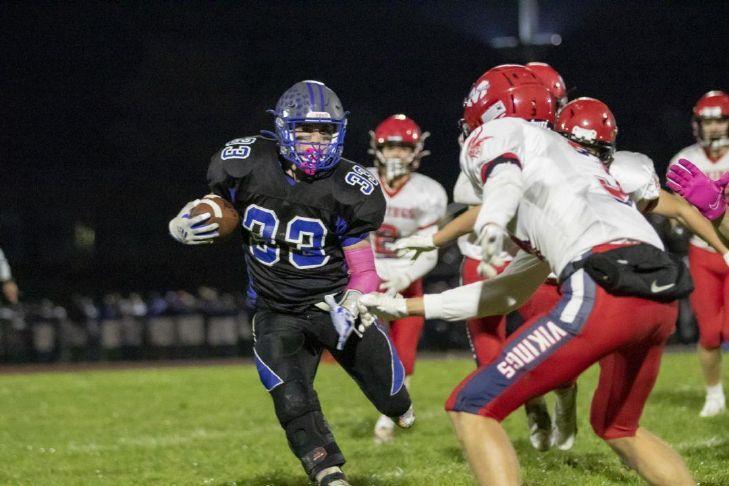 Nighthawks win CVAC football crown | Sun Community News PERU | After ...